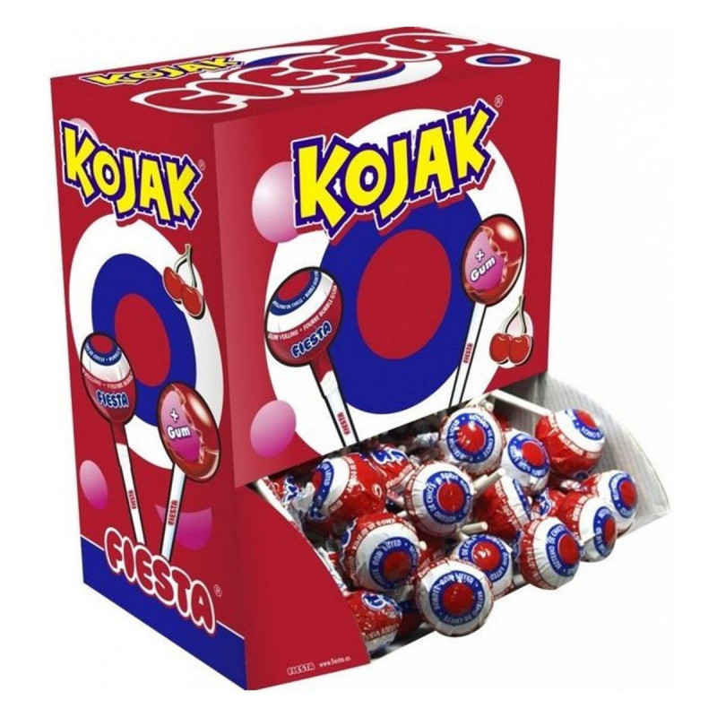 kojak cereza 100 unidades - hipergol.pt