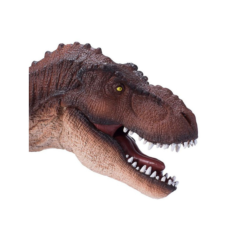 T-Rex Figura de Dinossauro Articulada de Luxo 30cm: Réplica Realista e ...