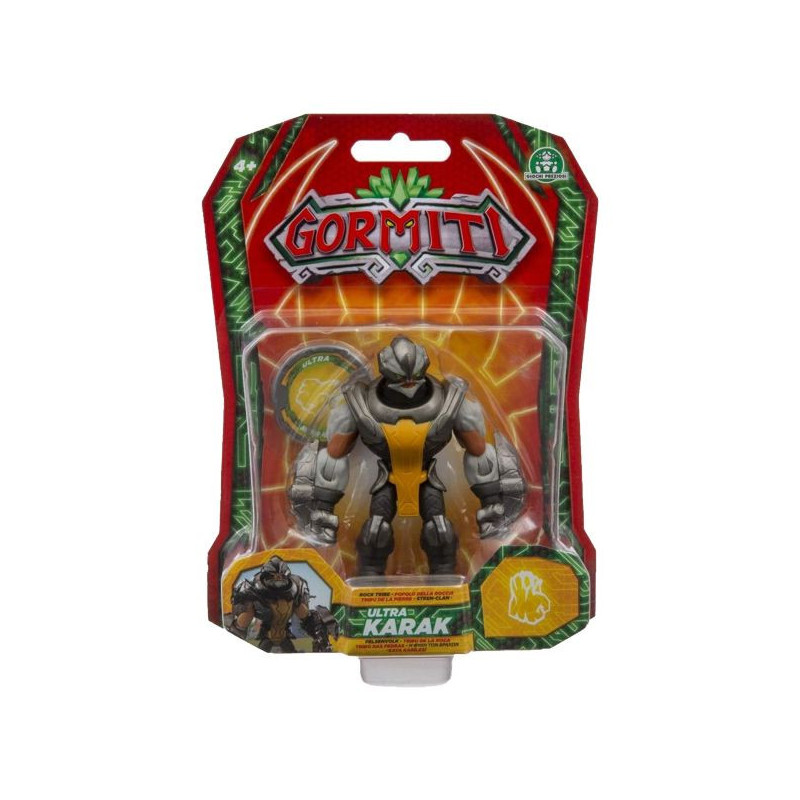 8cm gormiti ultra karak figure series 2 | hipergol.pt