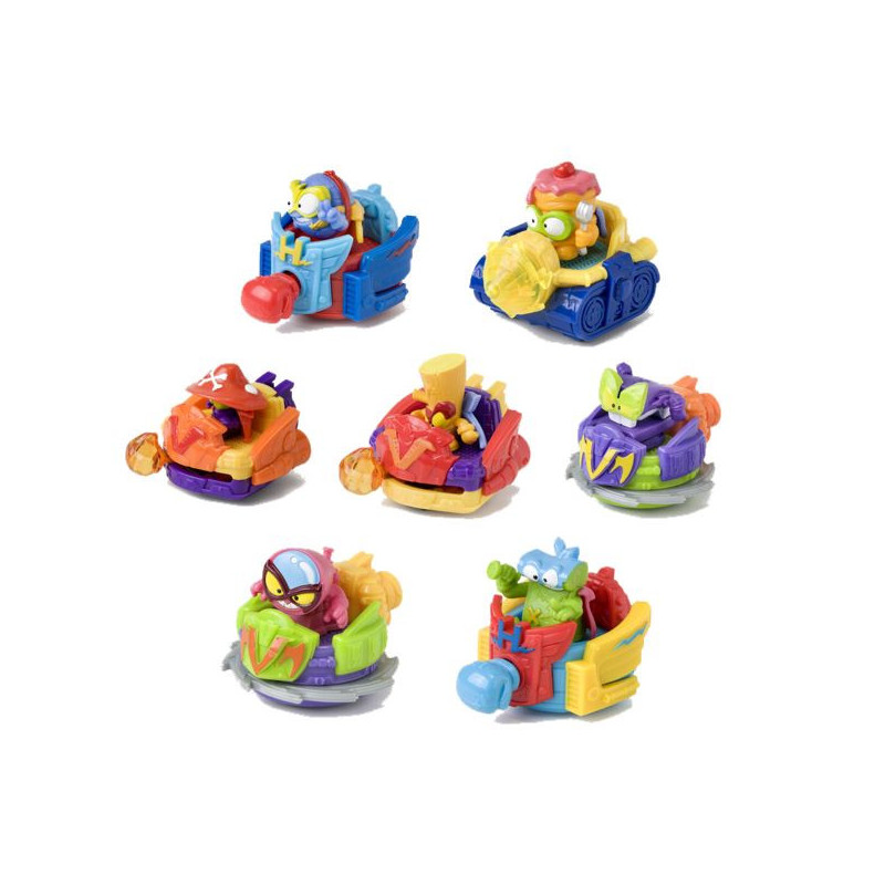 Superthings série 7 máquinas de energia com powerjet | hipergol.pt