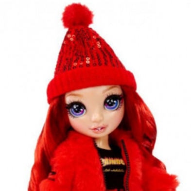 Título: rainbow high winter break rubi anderson | hipergol.pt