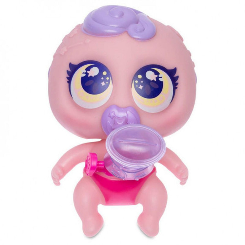 Boneca Neo Flobbis Rosa - Distroller Brinquedo aquático para crianças ...