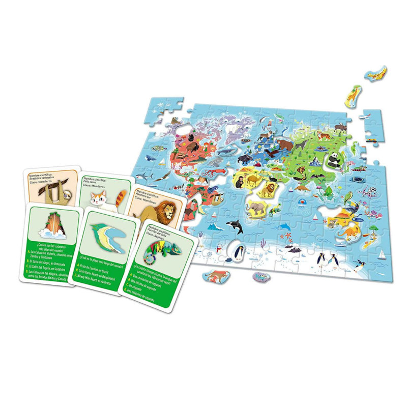 Vamos descobrir o jogo educativo de geografia mundial - hipergol.pt