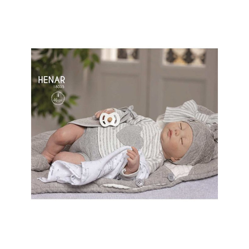 Henar guca boneca renascida - hipergol.pt