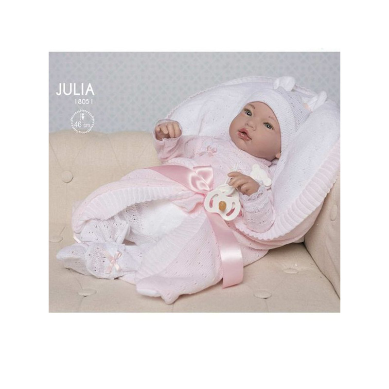 Guca reborn julia doll - hipergol.pt