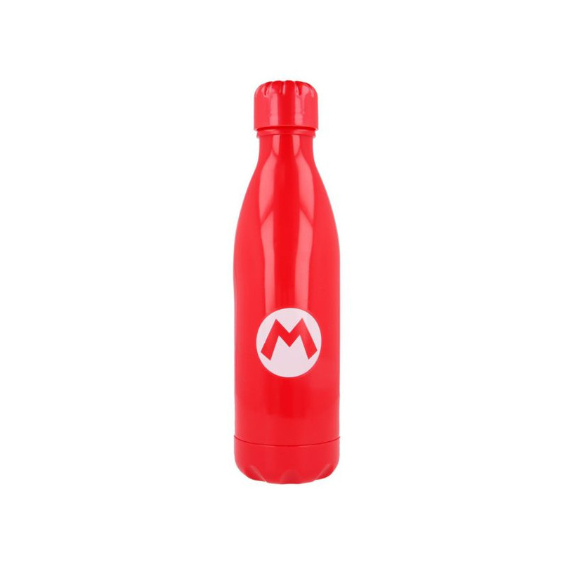 Garrafa Super Mario 660ml - Hydrated Adventures - hipergol.pt