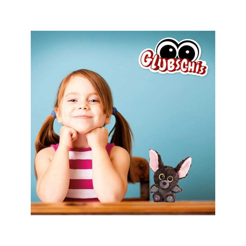 Peluche Glubschis Murciélago Baako 15cm ️ - hipergol.pt