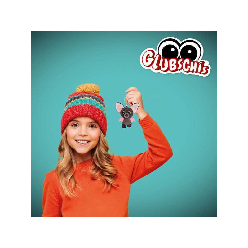 Porta-chaves Glubschis Bat Baako 9cm ️ - hipergol.pt