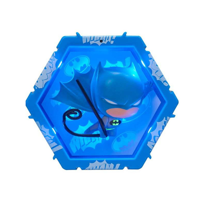 Batman Wow Pod Iluminado - Coleção DC Comics - hipergol.pt