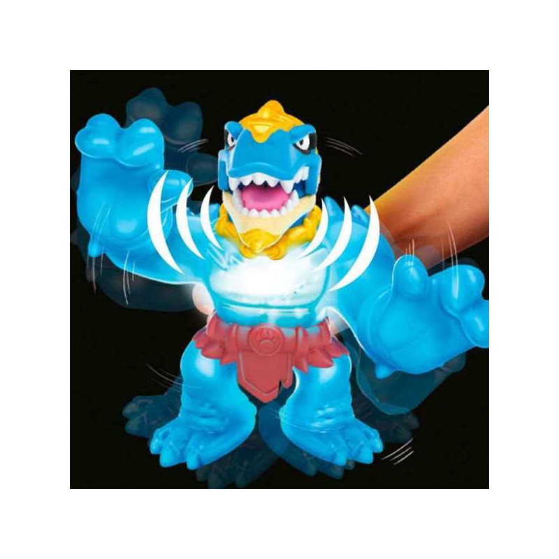 Dino Power TYRO - Goo Jit Zu com sons! - hipergol.pt