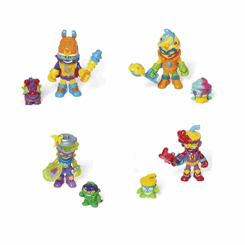 Kid box superthings kazoom kids estuche 6 unidades | hipergol.pt