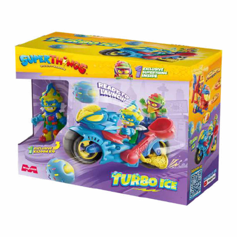 Turbo ice superthings | hipergol.pt
