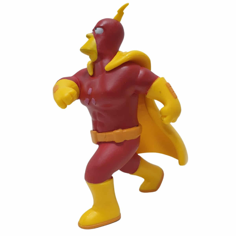Homer Simpson como figura de super-herói | Coleção de figuras dos ...