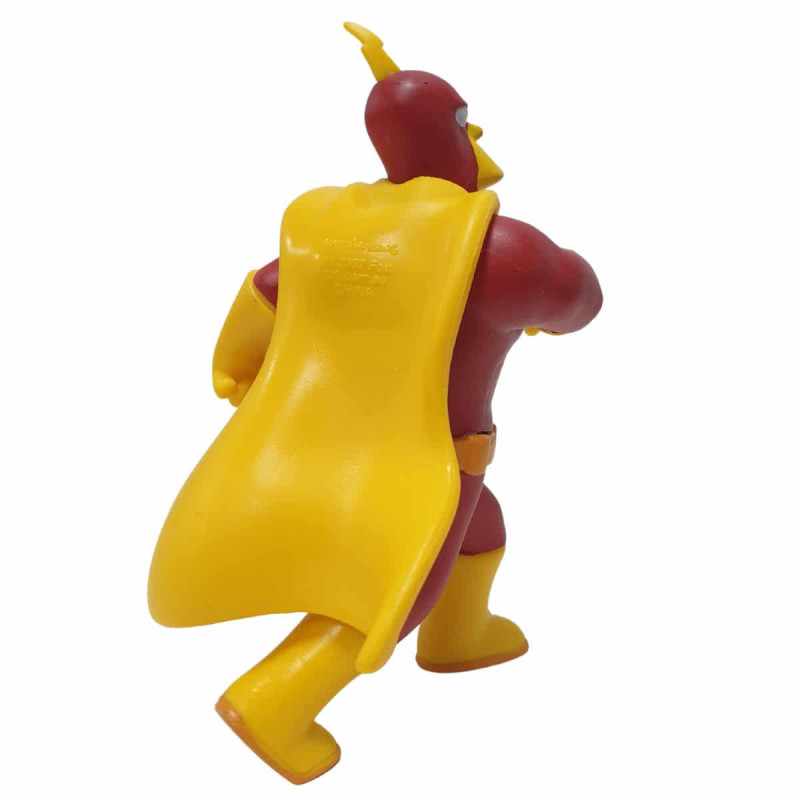Homer Simpson como figura de super-herói | Coleção de figuras dos ...