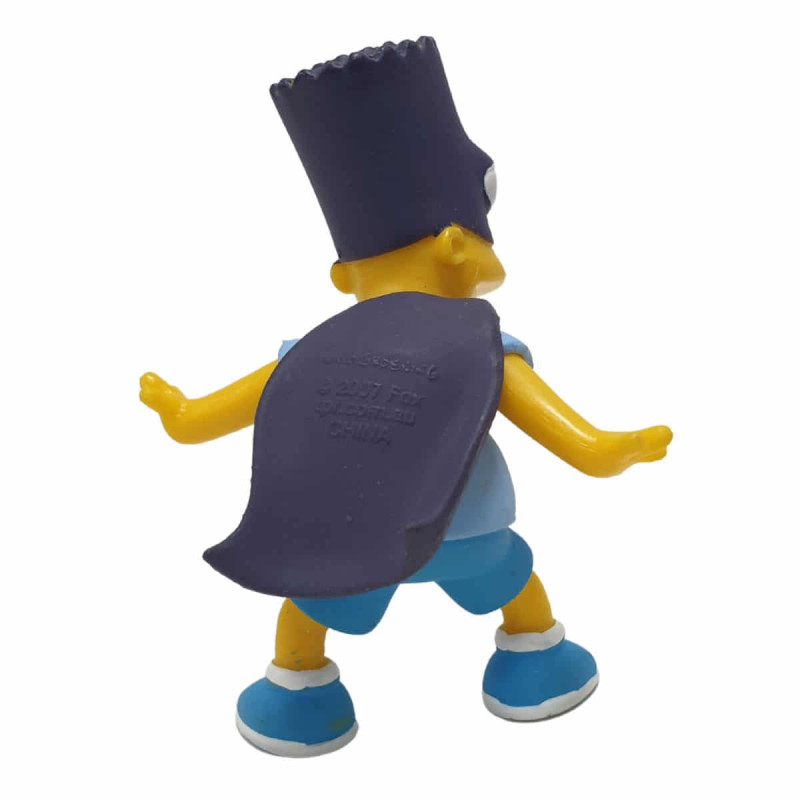 Bart Simpson Super Hero Figure : Os Simpsons : Envio rápido - hipergol.pt