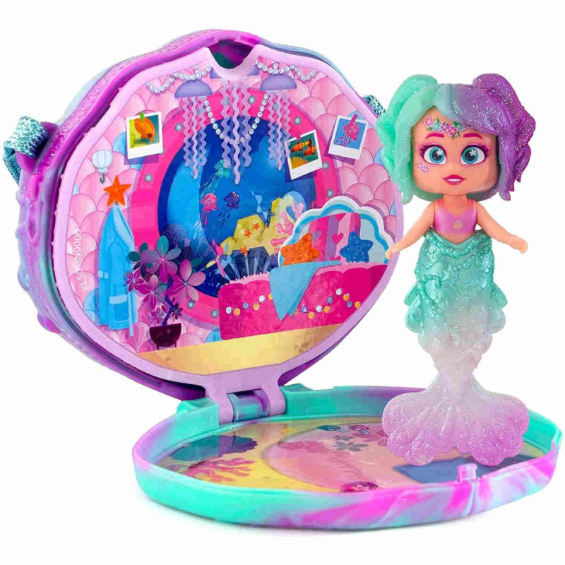 Muñeca Coleccionable Kookyloos Mermaid Pearl de Magicbox - ¡Descubre la ...