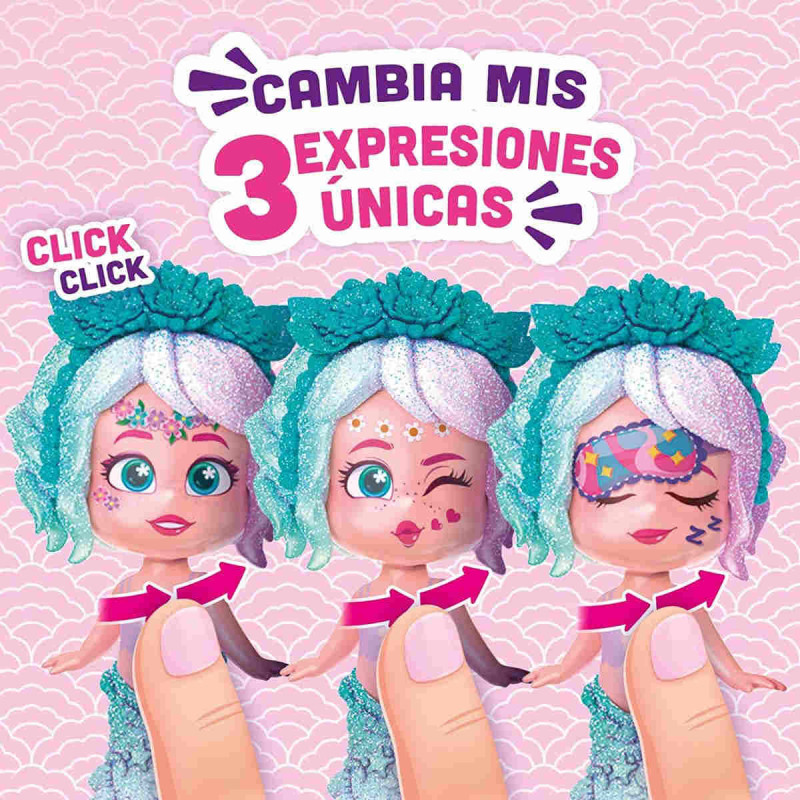 Muñeca Coleccionable Kookyloos Mermaid Pearl de Magicbox - ¡Descubre la ...