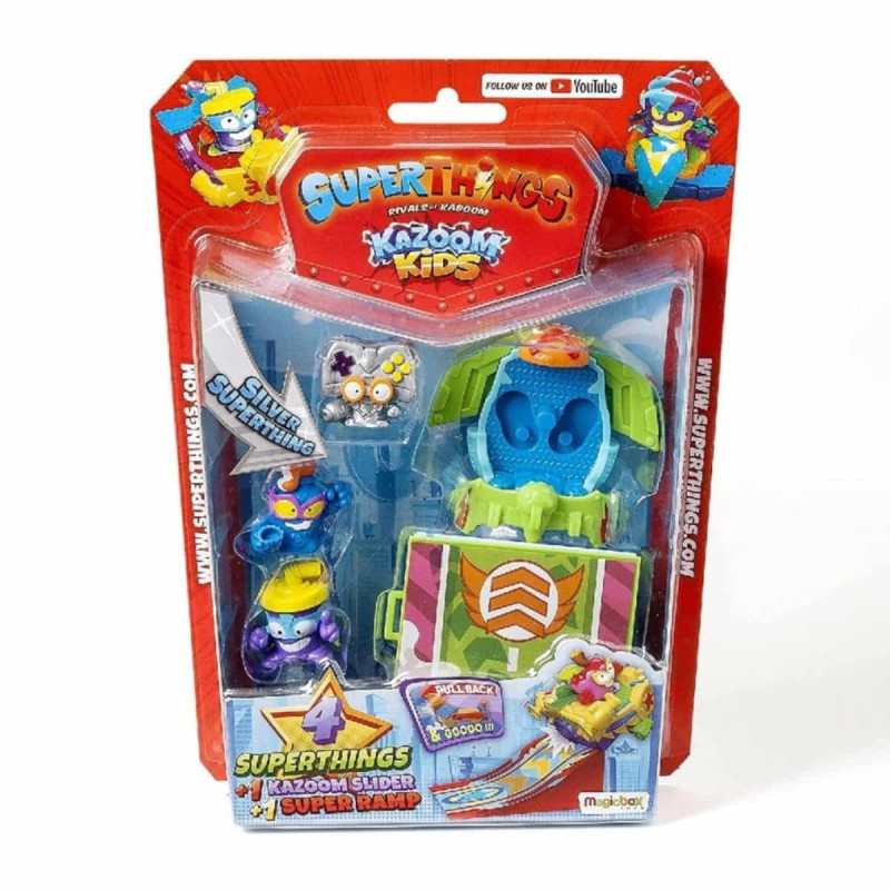 Kazoom sliders superthings kazoom kids - hipergol.pt