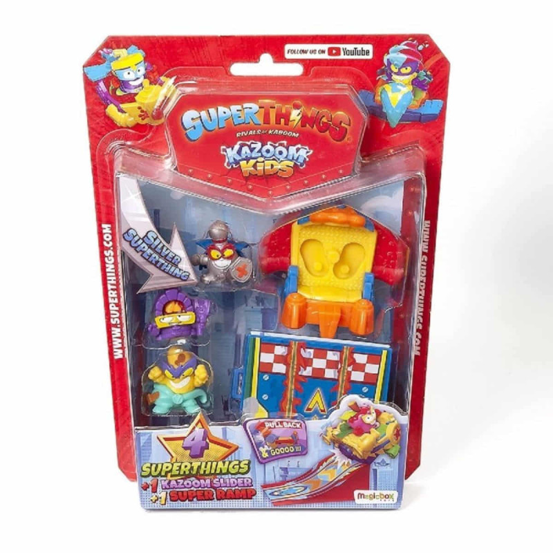Kazoom sliders superthings kazoom kids - hipergol.pt