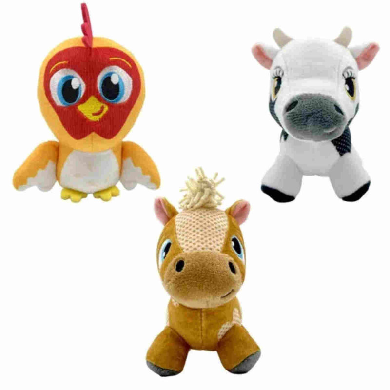 Quinta Musical de Peluche para Crianças - Quinta do Zenão - hipergol.pt