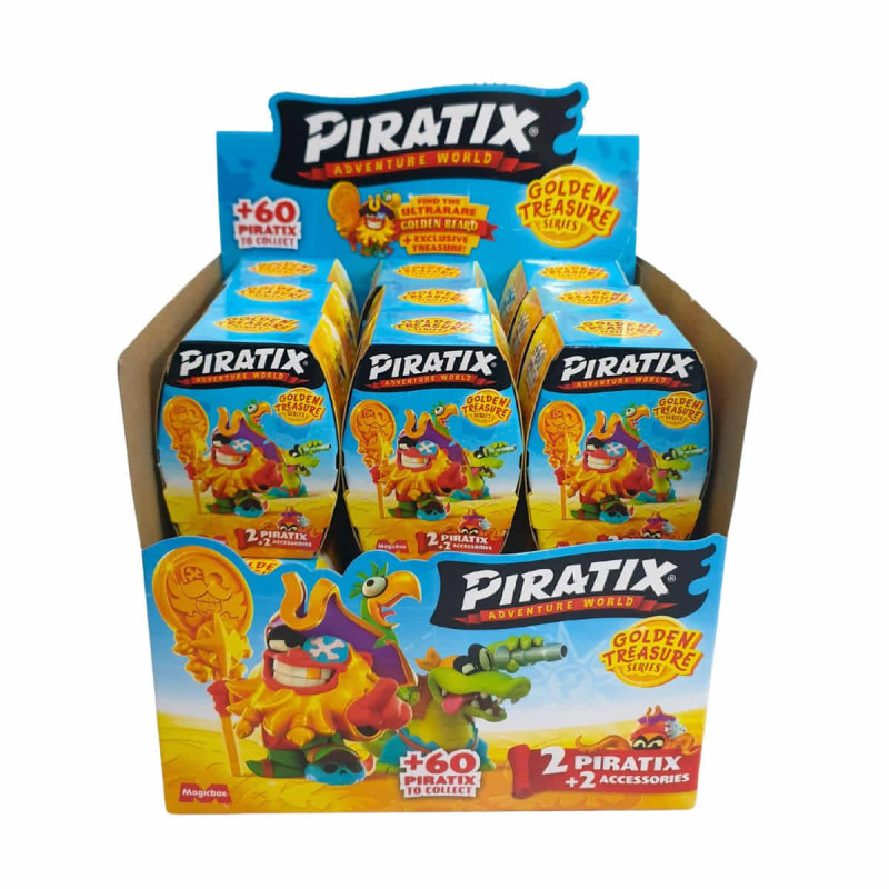 Two pack piratix 24 unidades - hipergol.pt