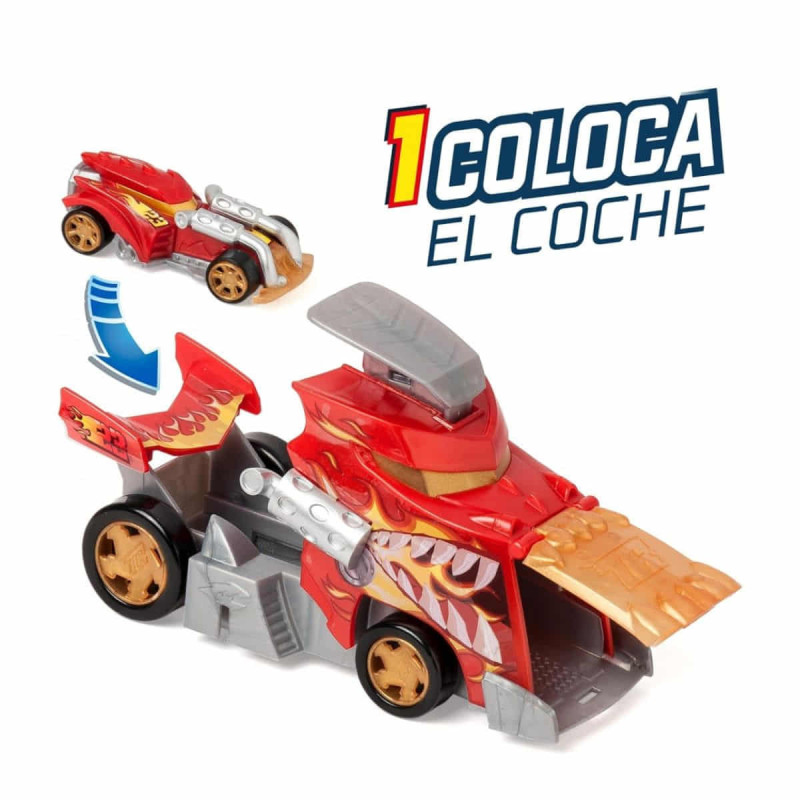T-Racers Fire Truck Lança a tua aventura! - hipergol.pt