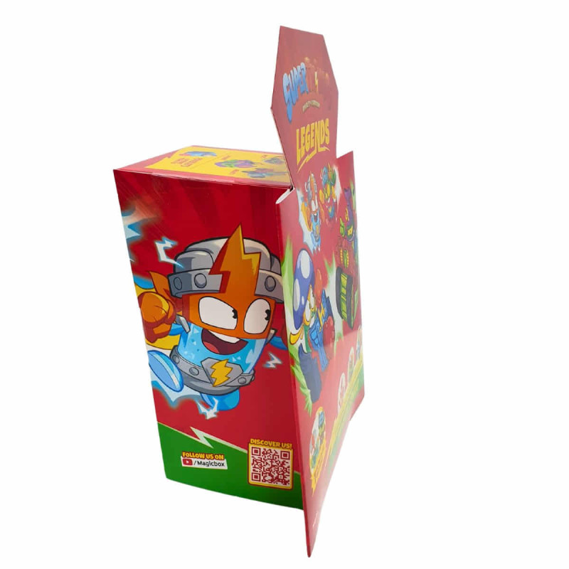 SUPERTHINGS POWERSQUAD LEGENDS: Coleção de Aventuras! - hipergol.pt