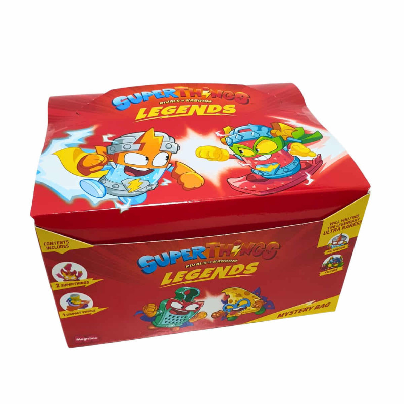 MYSTERY BAG SUPERTHINGS: Saco Misterioso! - hipergol.pt