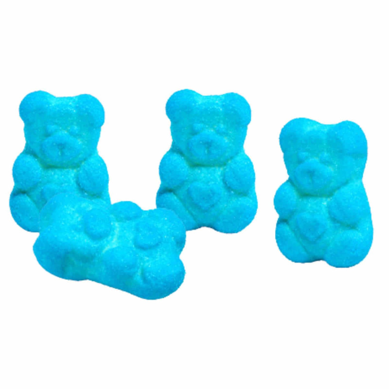 Ositos azules masmelo sin gluten Bulgari 100 unidades - hipergol.com