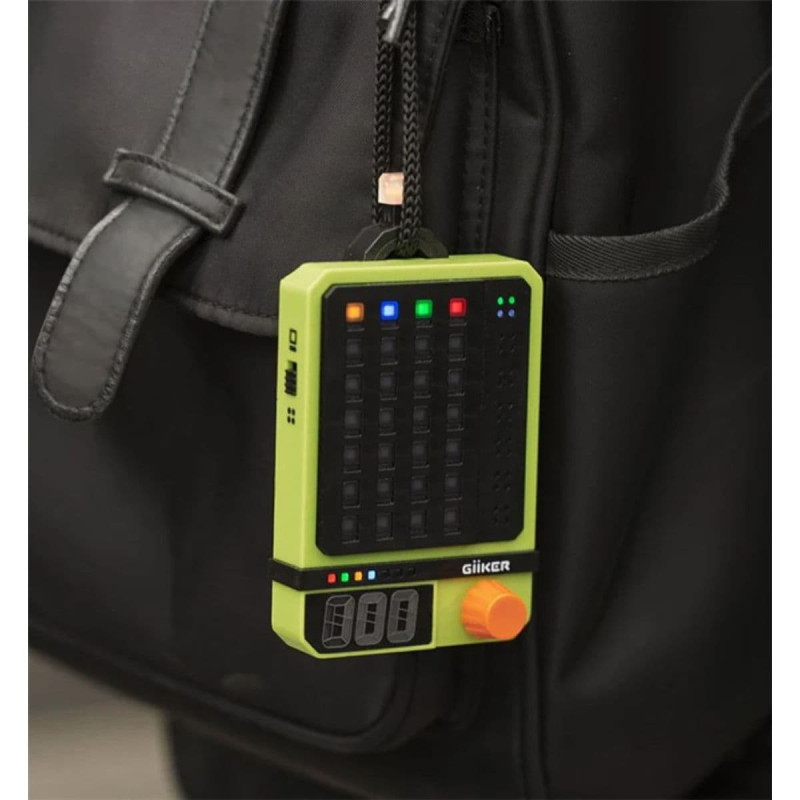 GiiKER Super Decoder juego de lógica electrónica - hipergol.com